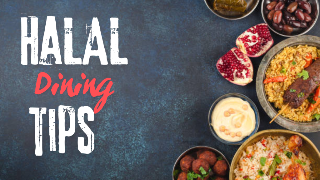 Navigating Halal Dining Abroad: Tips and Apps for Muslim Travelers ...