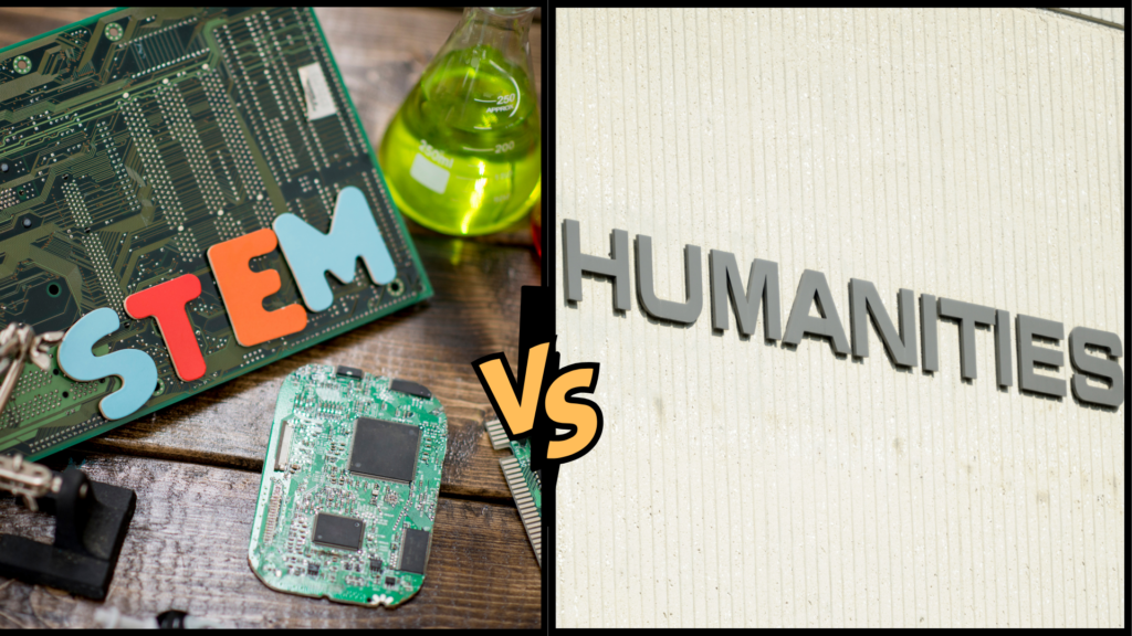 STEM vs Humanities Careers: Pros, Cons, and How to Choose - onacumen.com